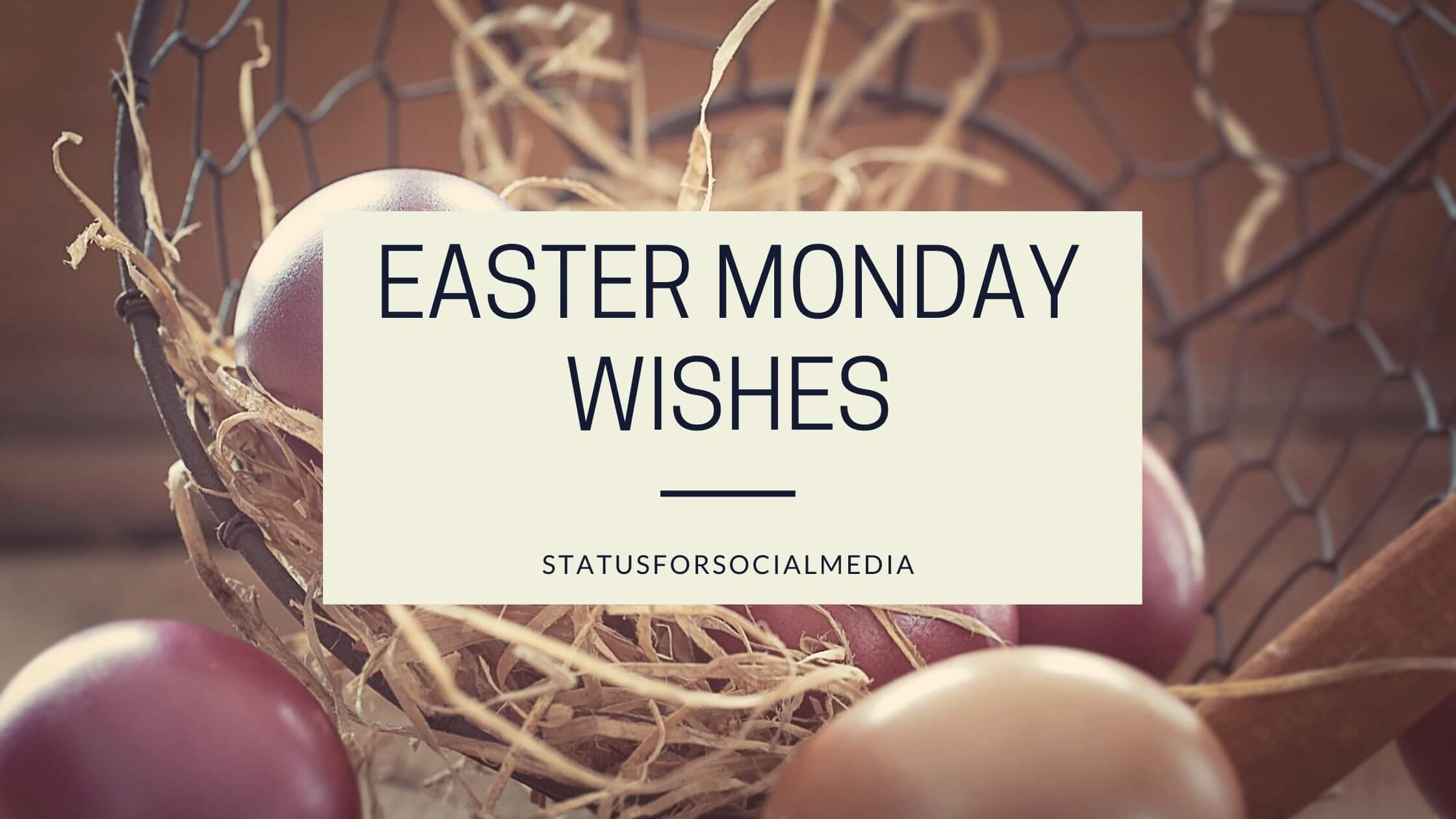 Easter Monday Images Easter Monday Images