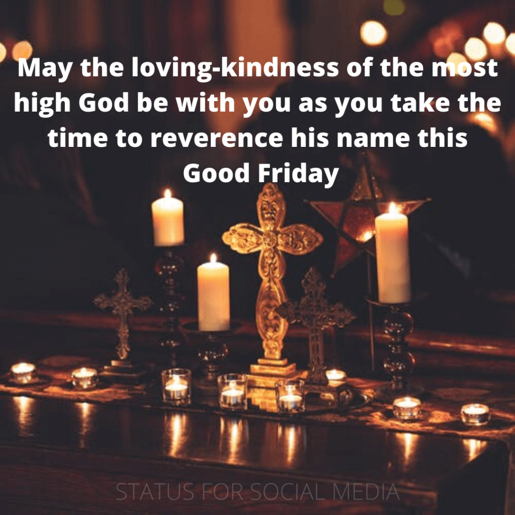 150+ Good Friday Quotes and Wishes Images 2023 - SFSM