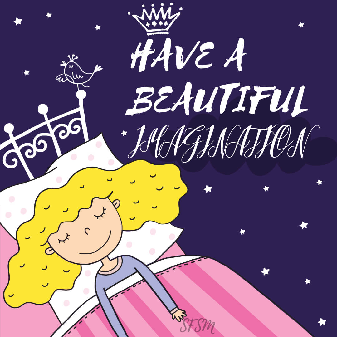 Morning Affirmations for Kids - Positive Words - SFSM