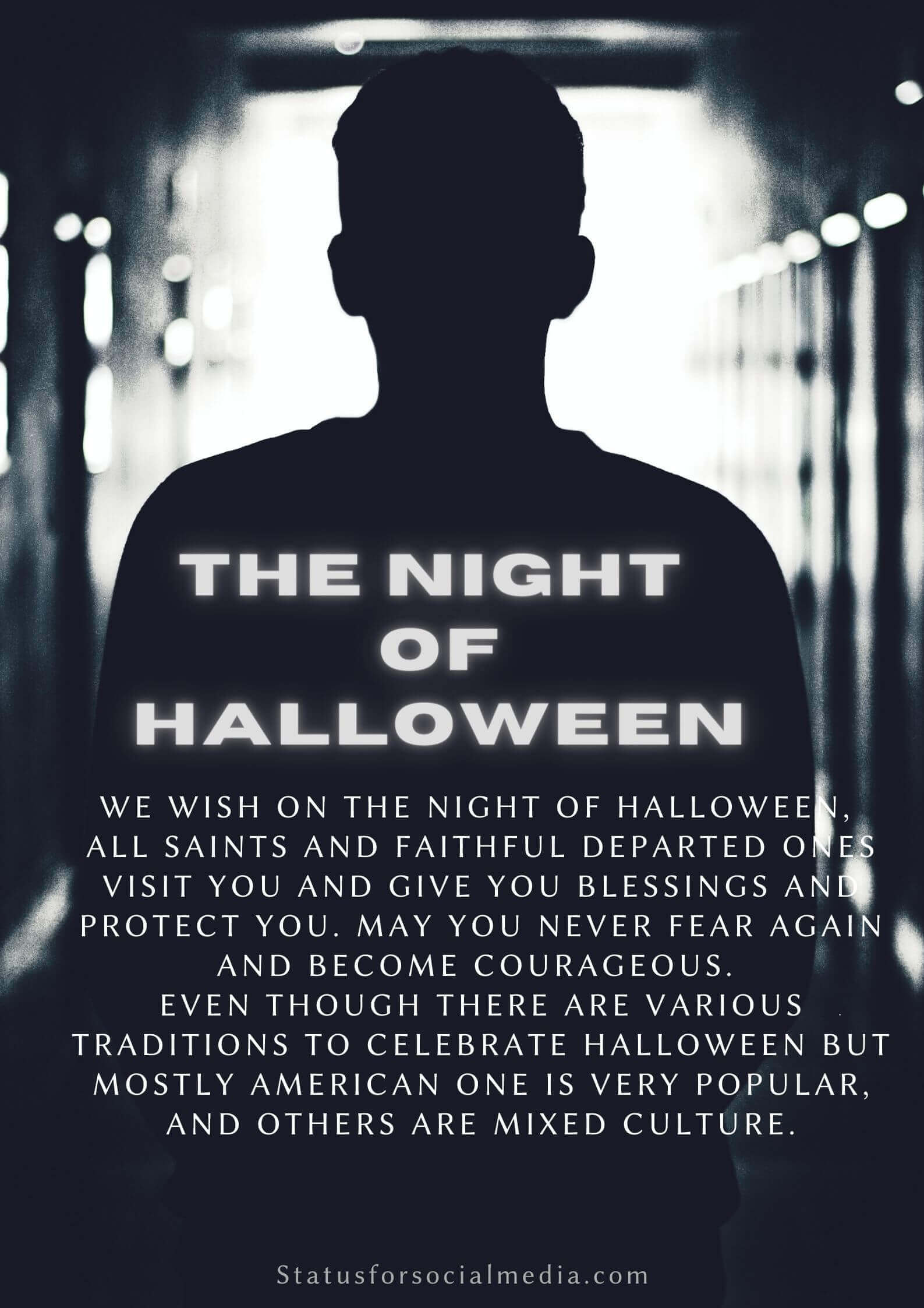 2020 Happy Halloween Wishes Greetings – Halloween Wishes - SFSM