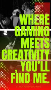 30 Top Gamer Quotes - Bio For Gamers 2024 - SFSM