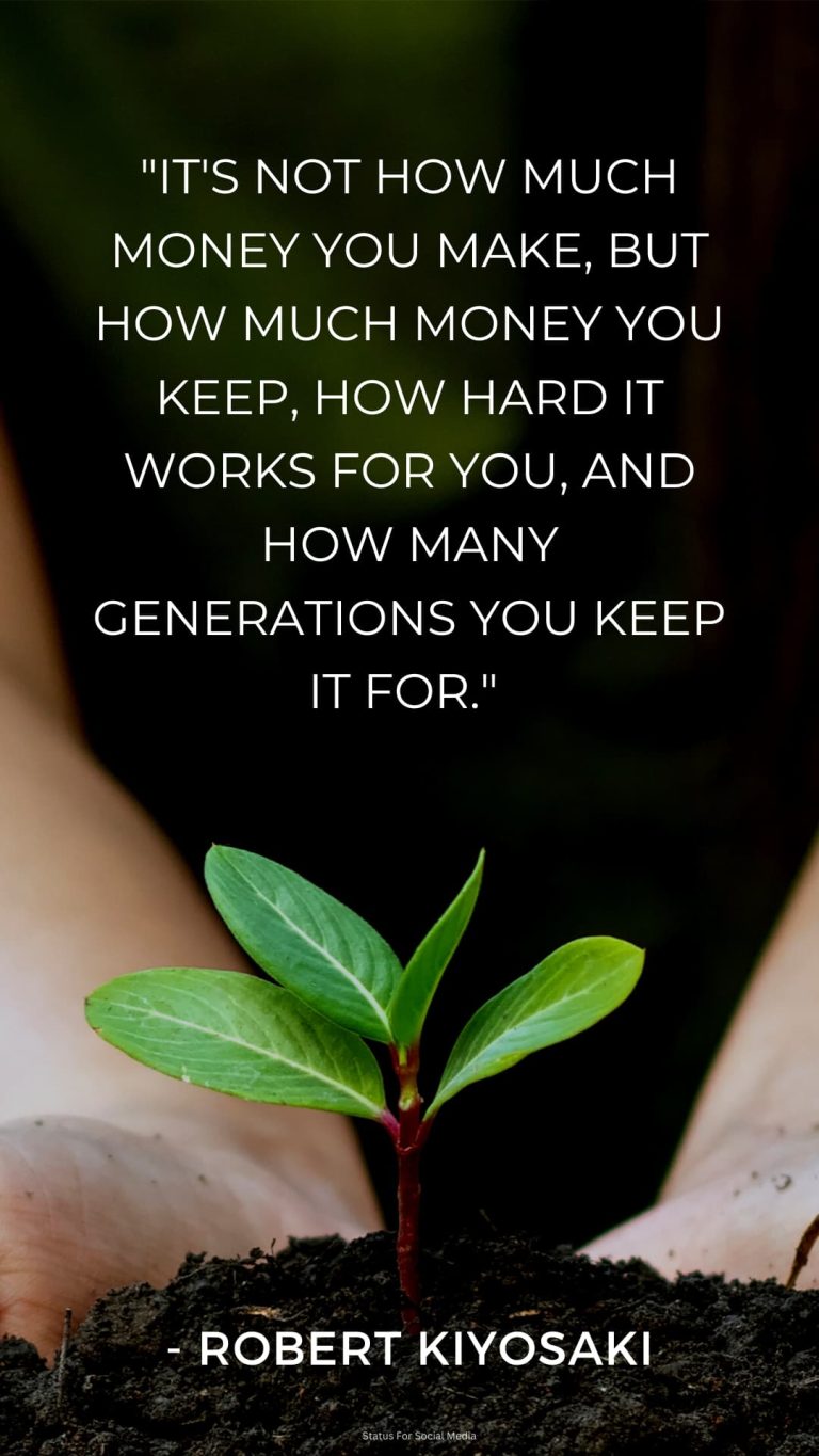 50 Famous Finance Quotes to Inspire You - SFSM